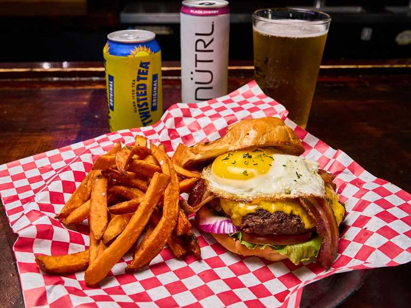 Explore Our Menus - DIG In the Park - N. Charleston, SC